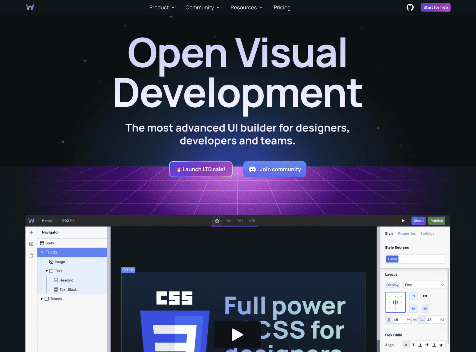Unbiased Webstudio Review: Pros and Cons - Dig Designs